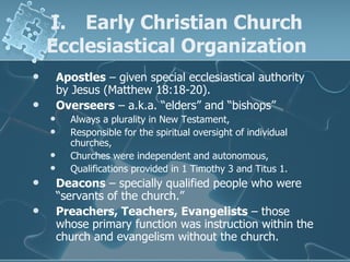 Catholic Christianity (3a) | PPT