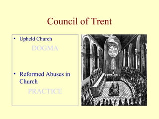 Catholic counter reformation | PPT