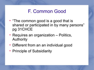 Catholic health care ethics select moral principles | PPT