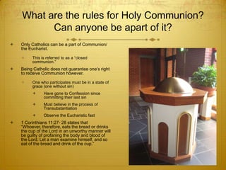 Catholicism Intro | PPT