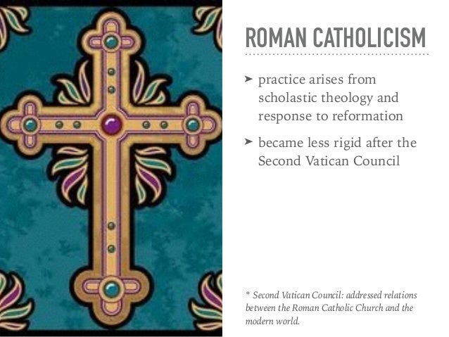 Roman Catholicism in a Nutshell