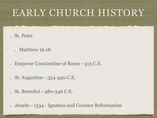 Catholicism pp | PPT