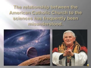 Catholicism, Science And Education | PPT
