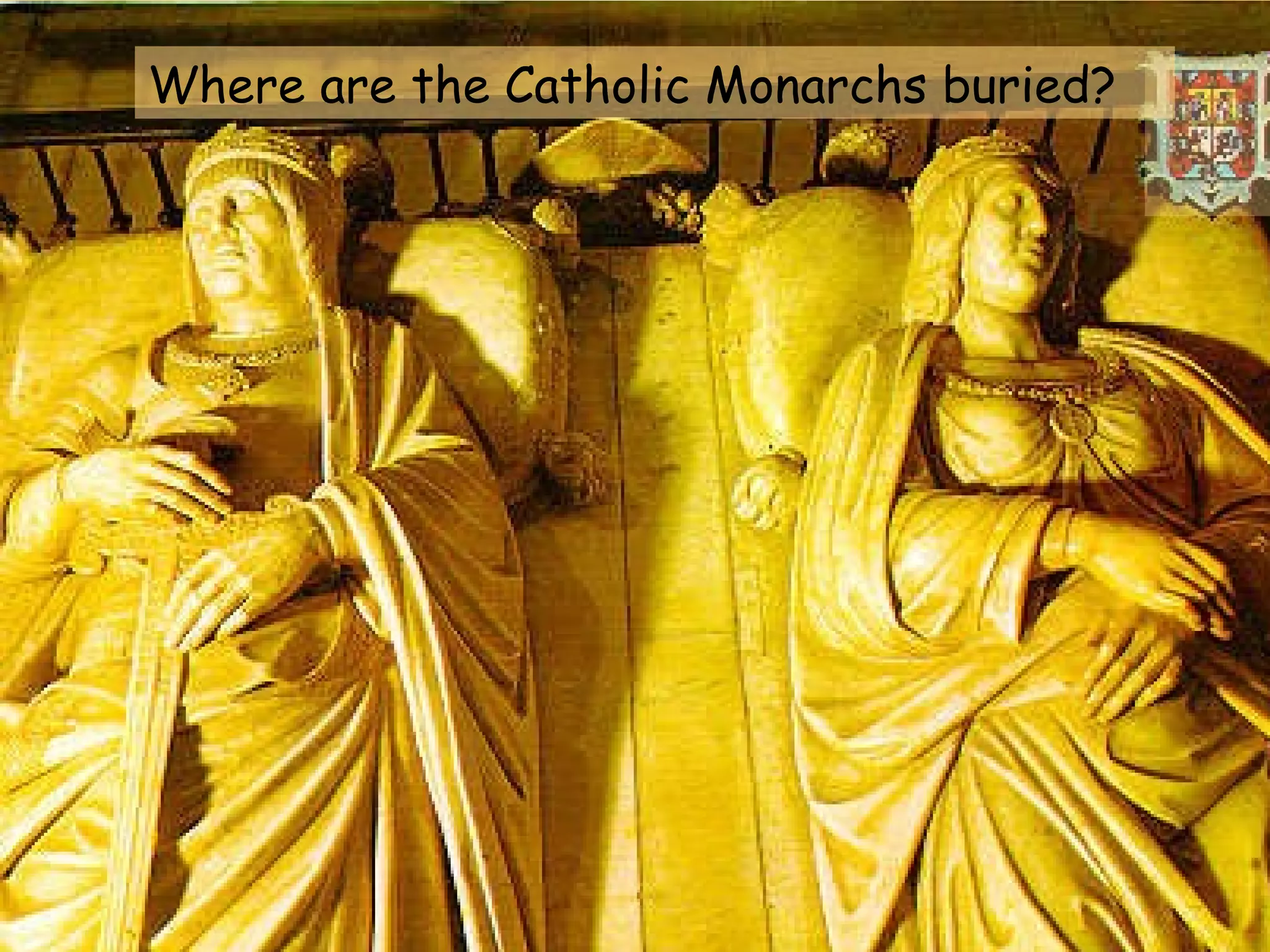 The Catholic Monarchs | PPT