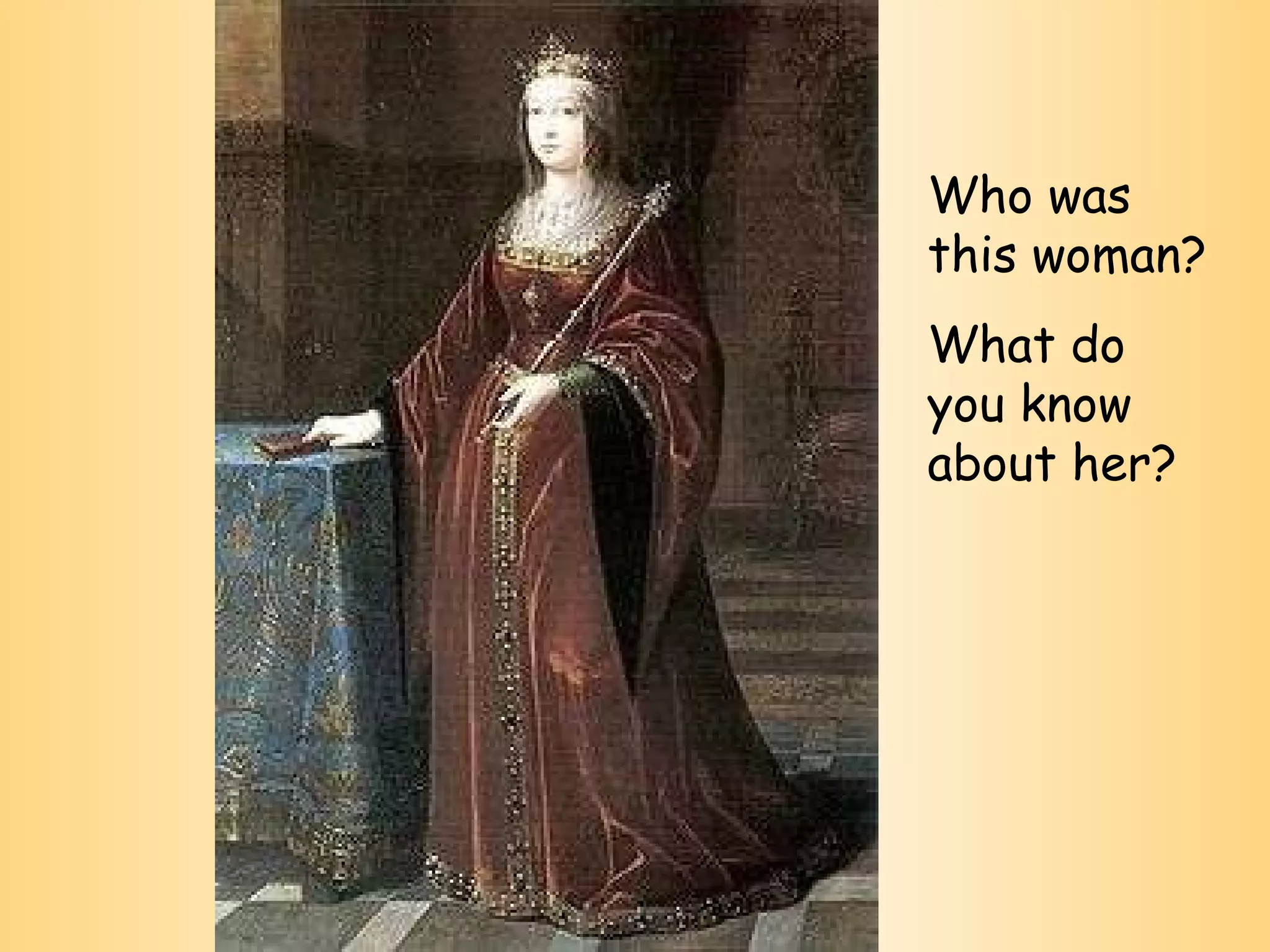 The Catholic Monarchs | PPT