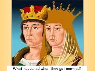 The Catholic Monarchs | PPT