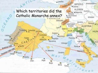 The Catholic Monarchs | PPT