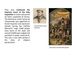 The Catholic Monarchs | PPT