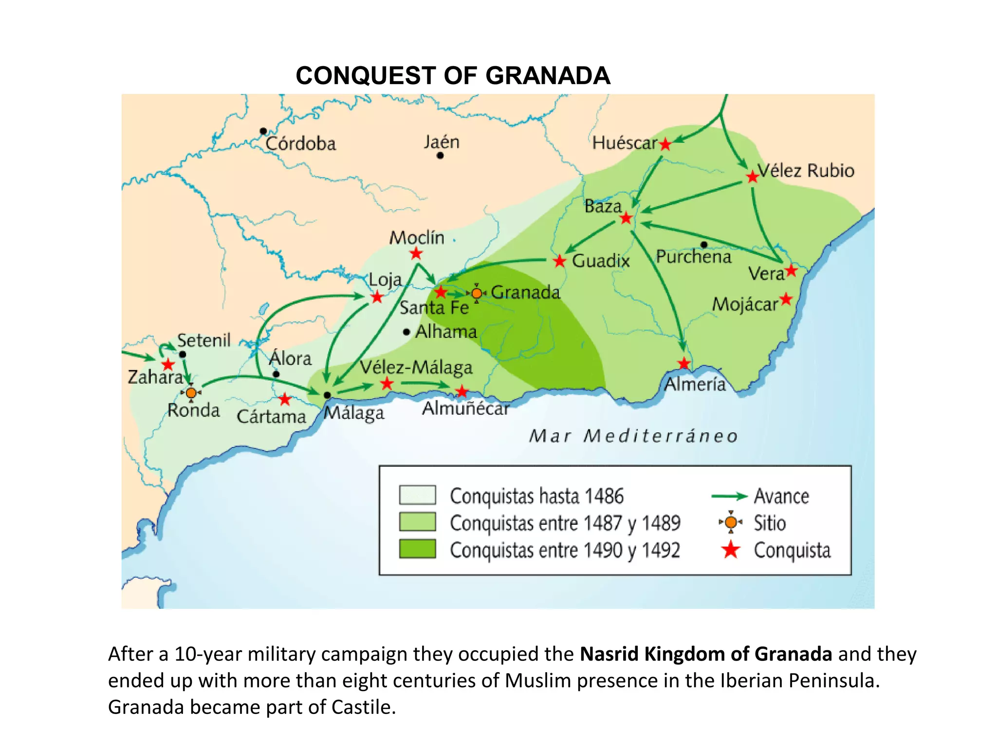 The Catholic Monarchs' authoritarian monarchy | PPT