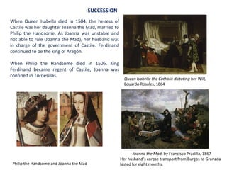 The Catholic Monarchs' authoritarian monarchy | PPT