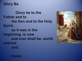 Catholic Prayers | PPSX