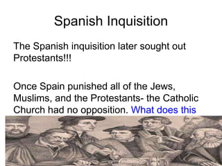 Catholic Reformation | PPTX