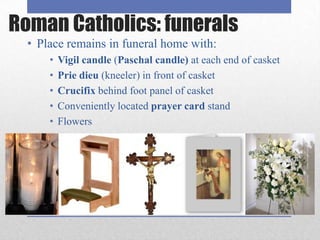 Catholic Funeral Rites | PPTX