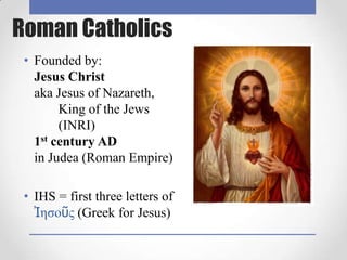 Catholic Funeral Rites | PPTX