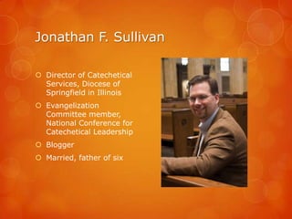Catholic Schools: Centers of the New Evangelization | PPTX