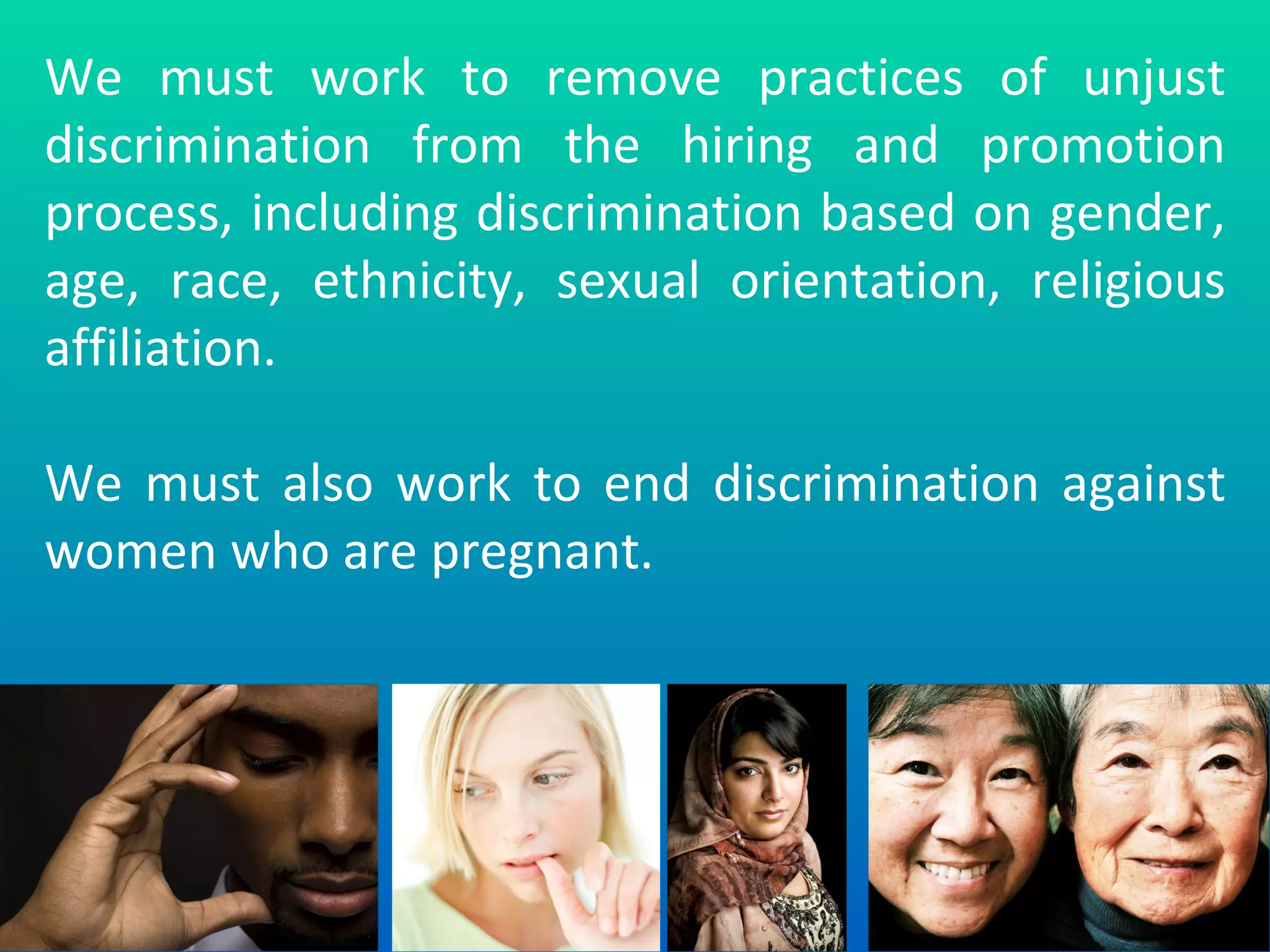 Catholic Social Teaching Dignity Of The Worker | PPT