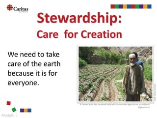 Catholic social teaching principles | PPTX