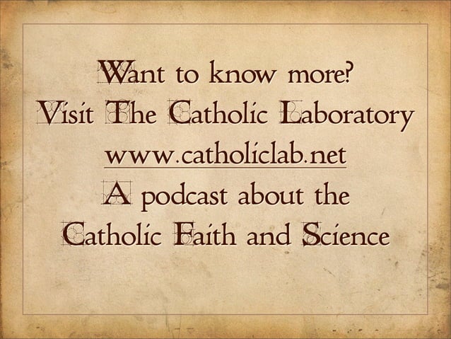 Religious Catholic Scientists - Part 1 | PDF | Physics | Science
