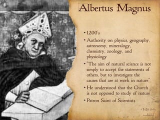 Religious Catholic Scientists - Part 1 | PDF