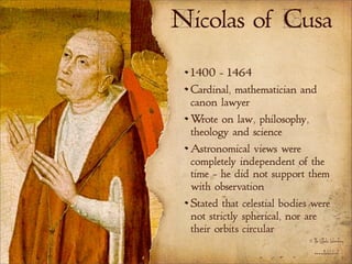 Religious Catholic Scientists - Part 1 | PDF