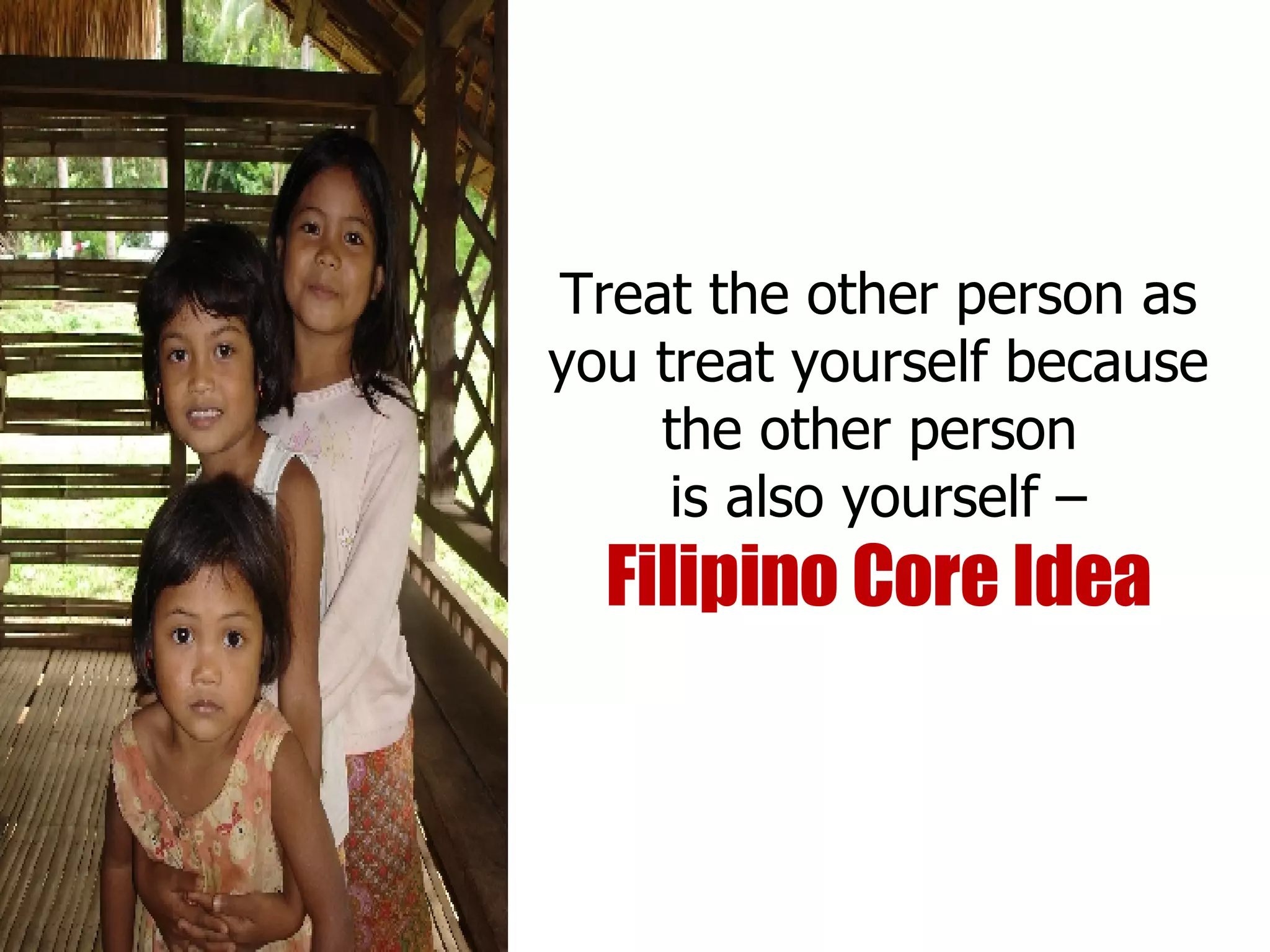 Cathwor 6 Filipino Core Values | PPT