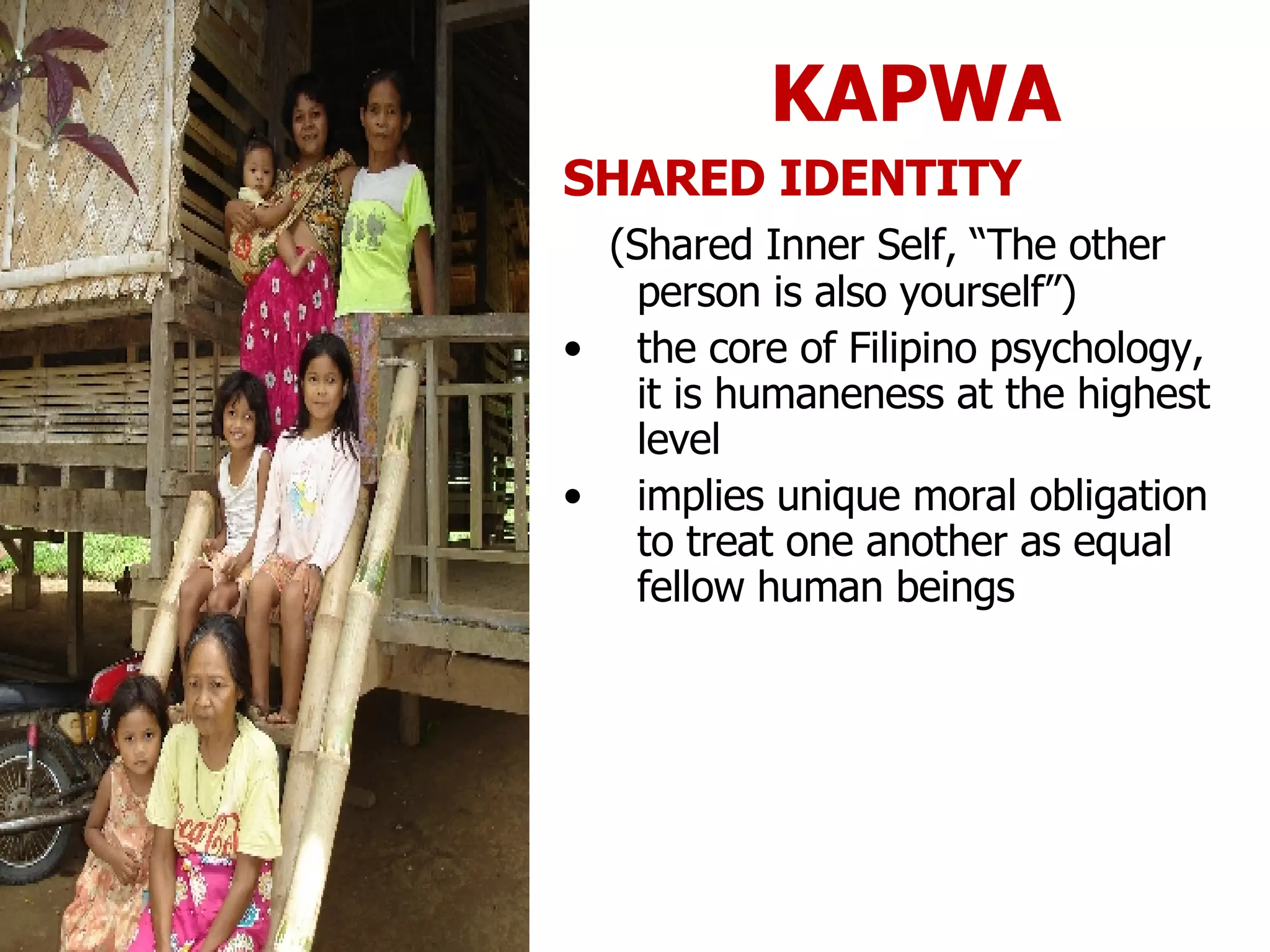 Cathwor 6 Filipino Core Values | PPT