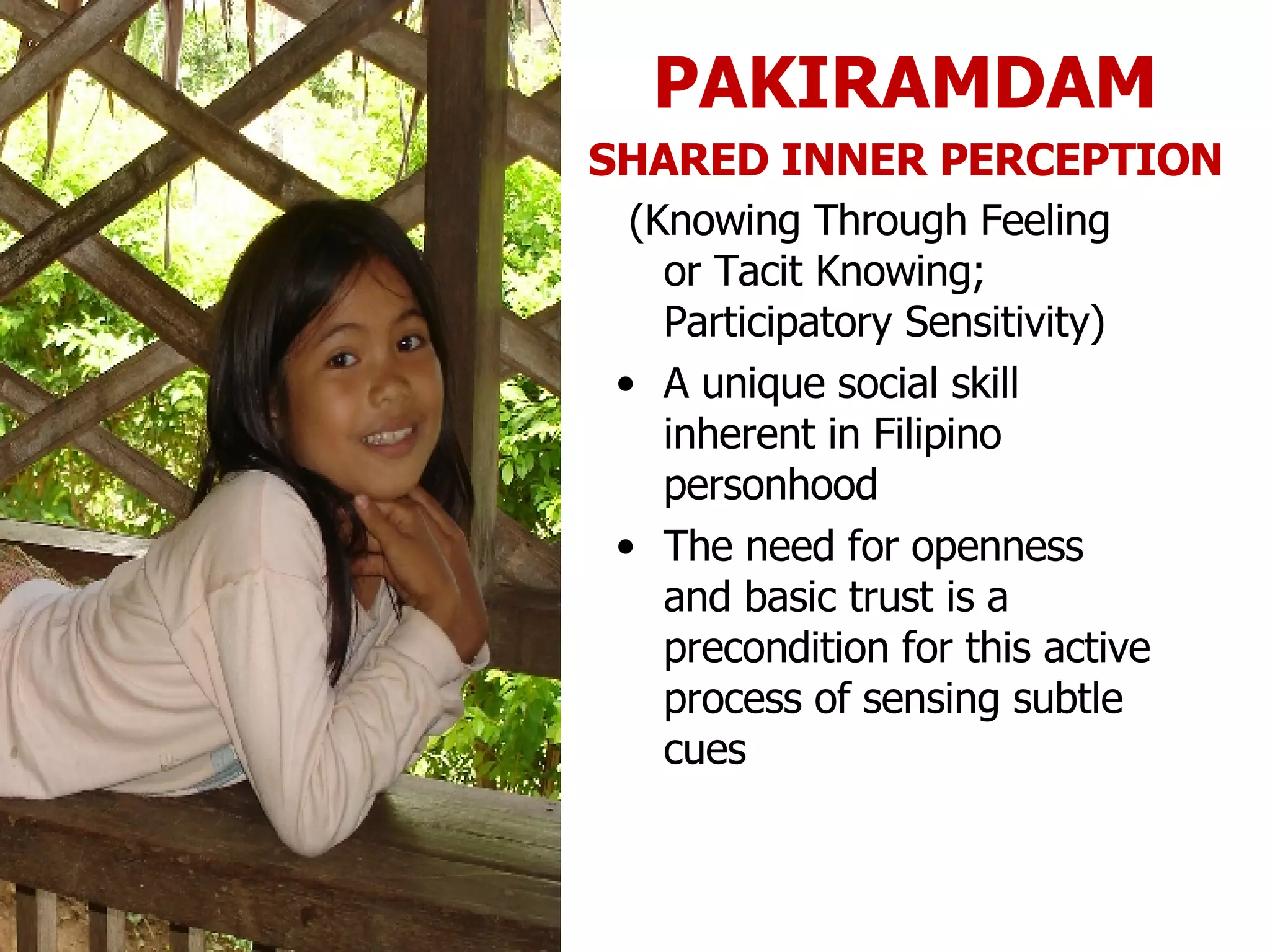 Cathwor 6 Filipino Core Values | PPT