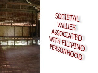 Cathwor 6 Filipino Core Values | PPT