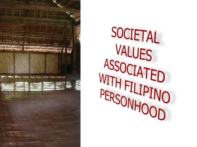 Cathwor 6 Filipino Core Values | PPT