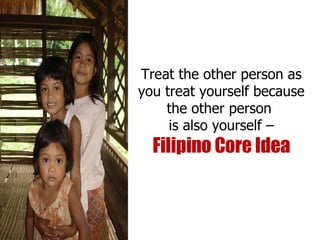 Cathwor 6 Filipino Core Values | PPT