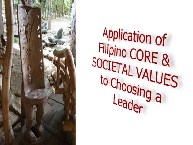 Cathwor 6 Filipino Core Values | PPT