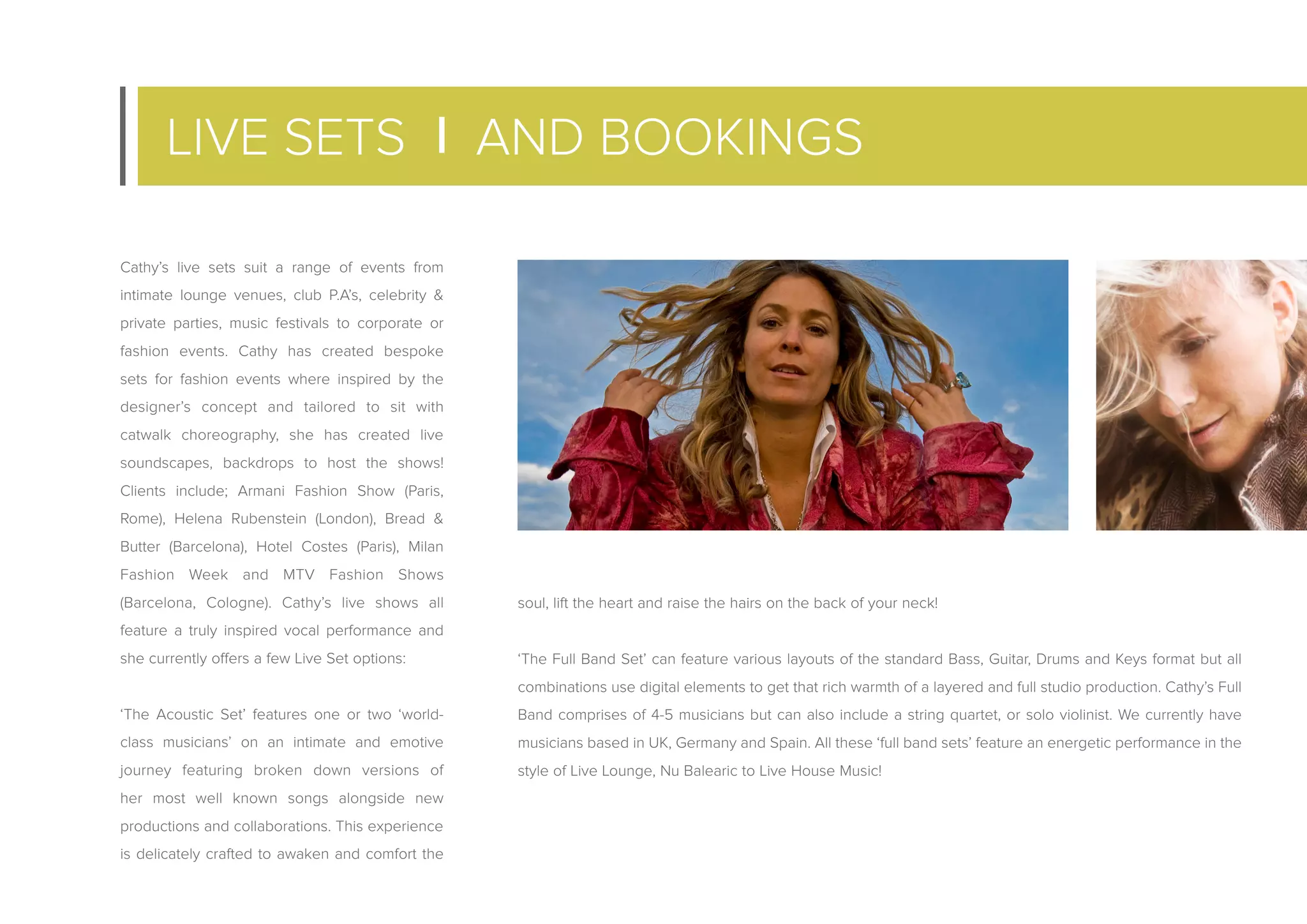 Cathy Battistessa Singer Songwriter Lover Groover | PDF