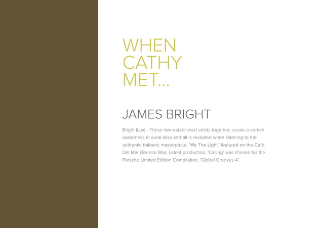 Cathy Battistessa Singer Songwriter Lover Groover | PPT