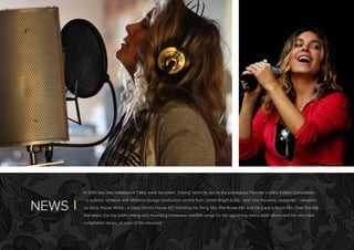 Cathy Battistessa Singer Songwriter Lover Groover | PDF