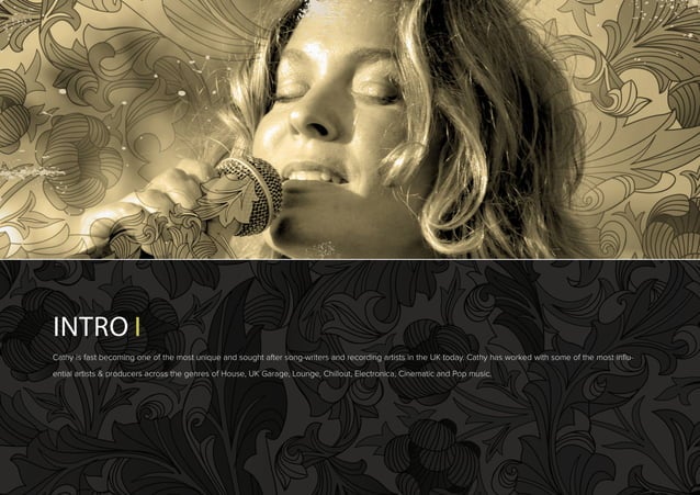 Cathy Battistessa Singer Songwriter Lover Groover | PPT