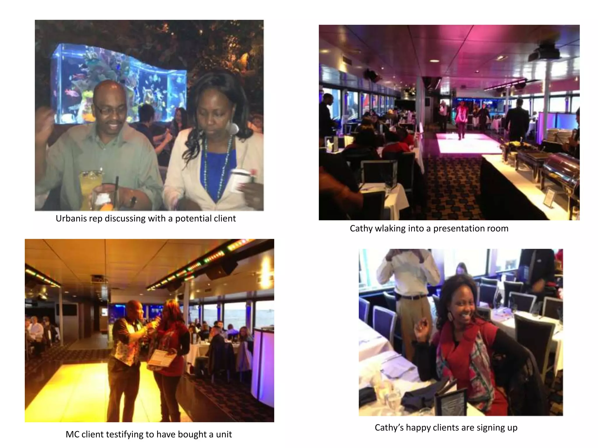 Cathy in new york new jersey presentation | PPSX