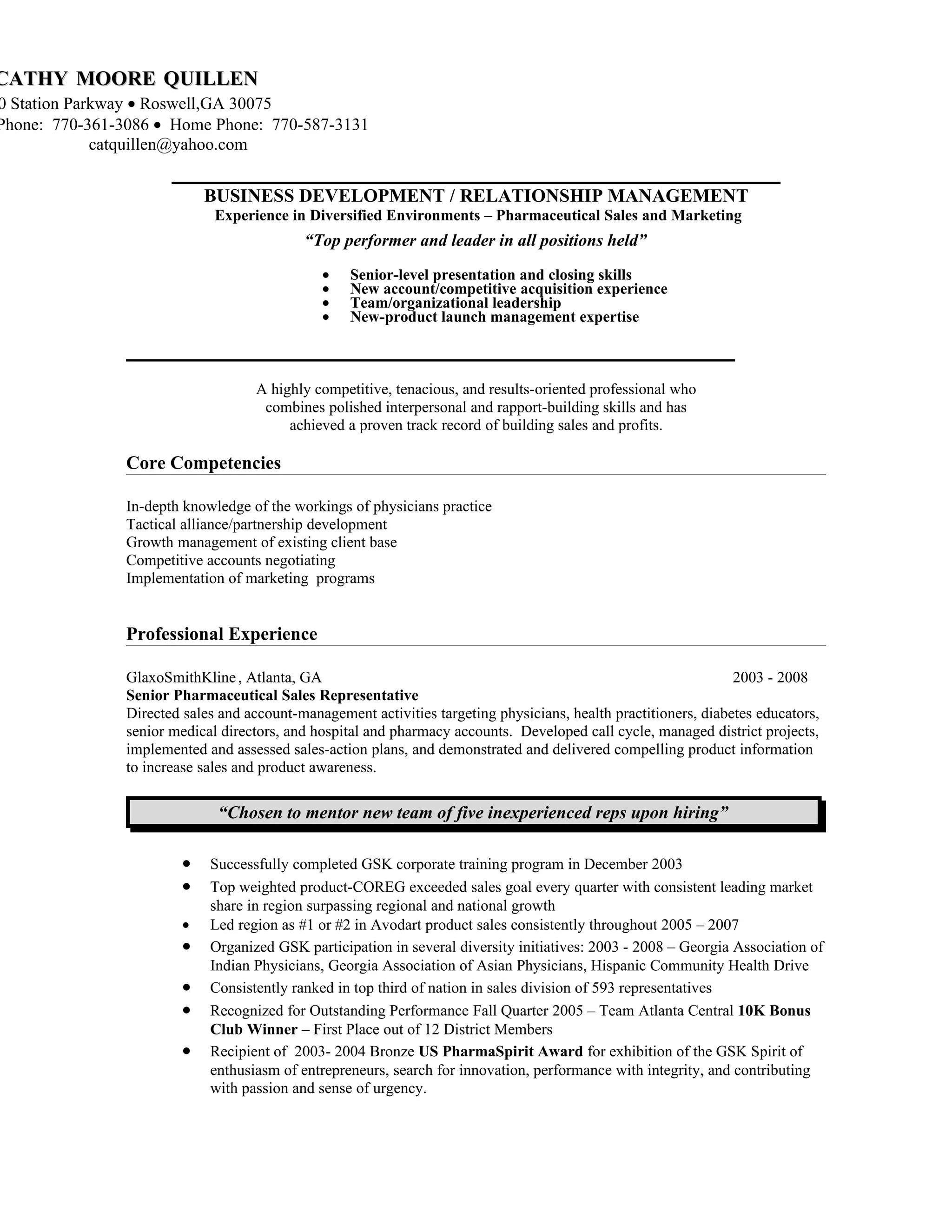 Cathy Quillen 2009 2 | DOC