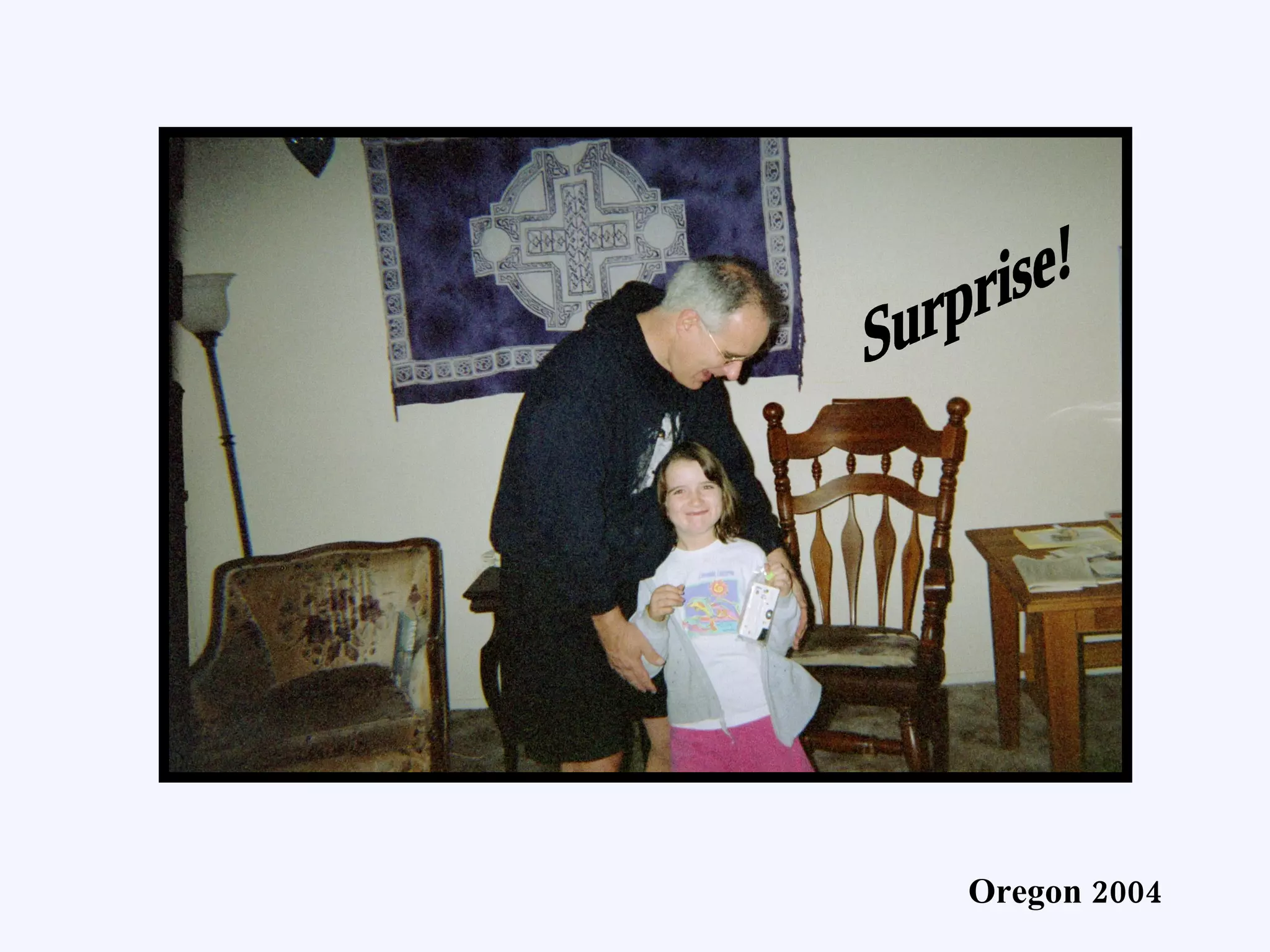 Cathy's 2004 Visit to Oregon | PPT