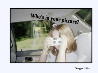 Cathy's 2004 Visit to Oregon | PPT