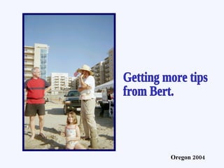 Cathy's 2004 Visit to Oregon | PPT