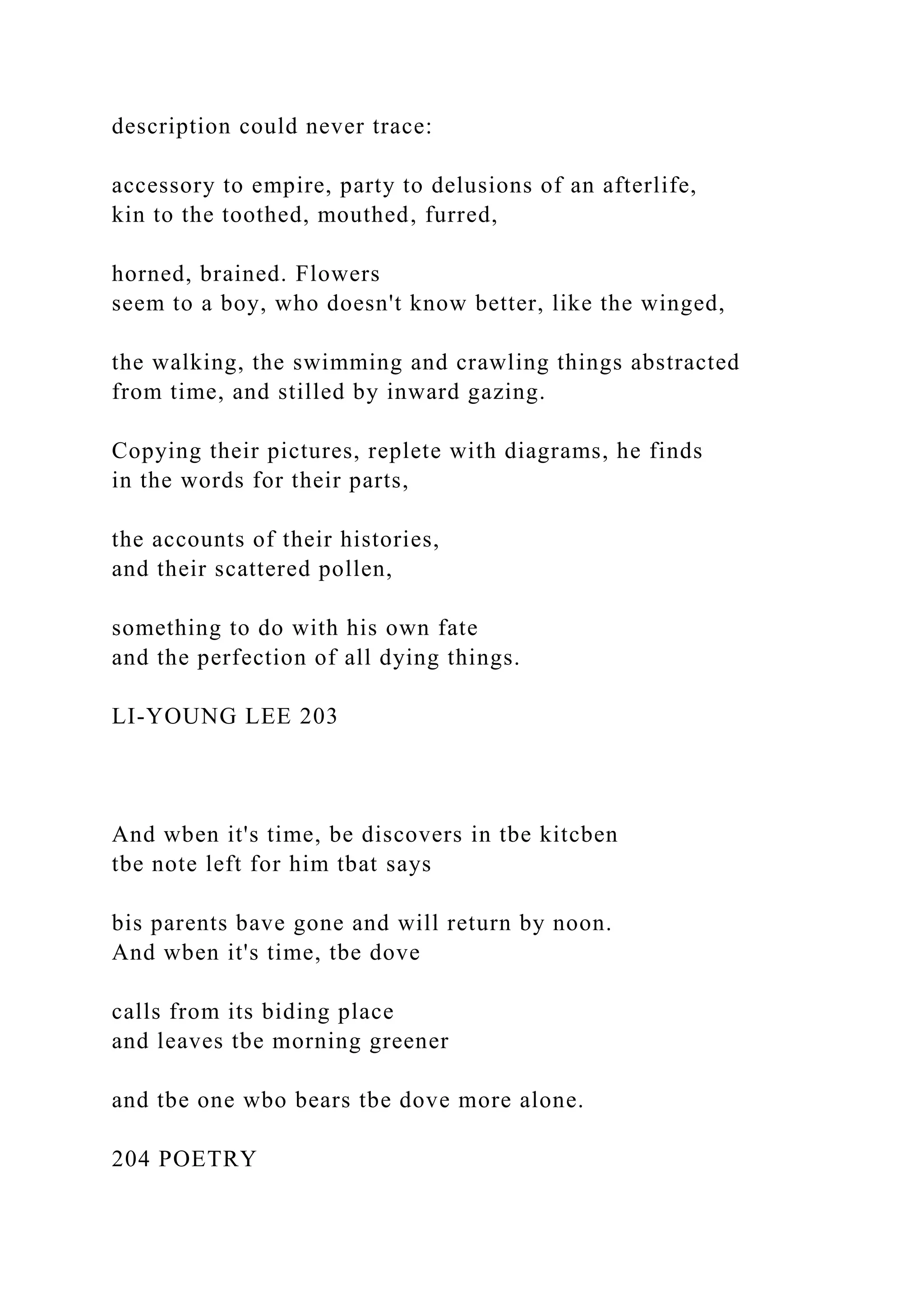 CATHY SONGThe Man Moves EarthThe man moves earthto d.docx