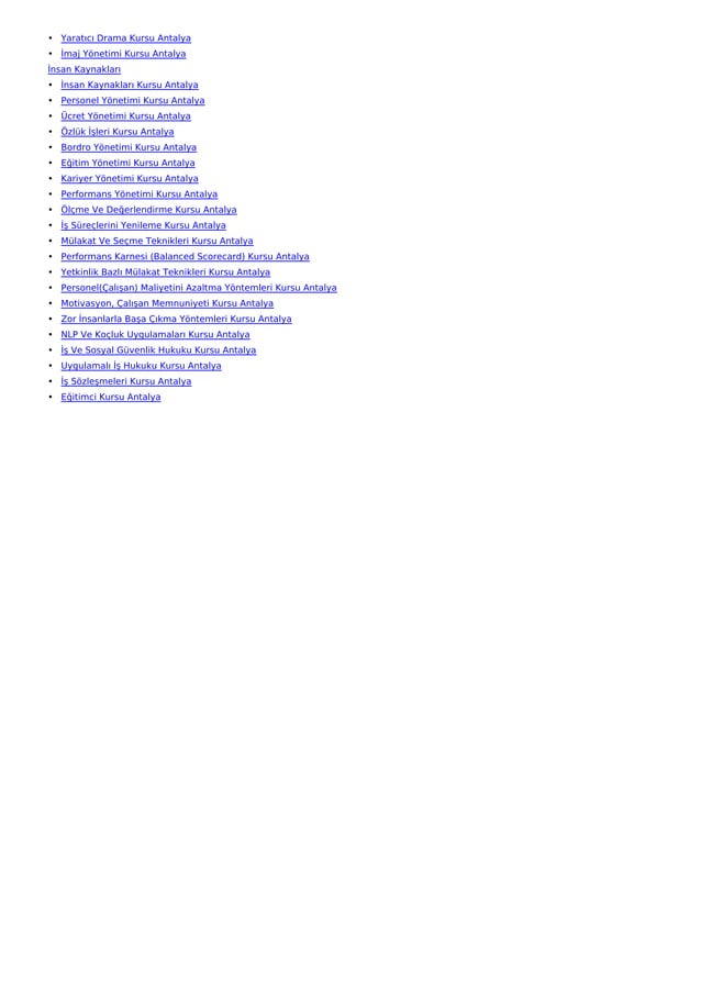 Catia kursu-antalya | PDF