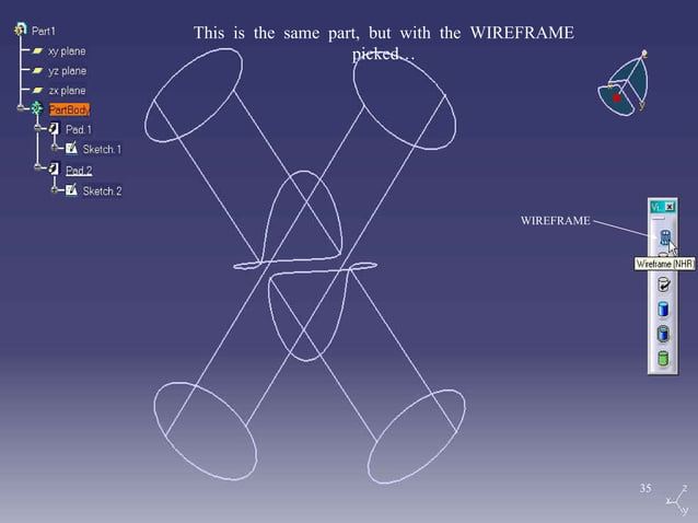 Catia Part03 | PPT