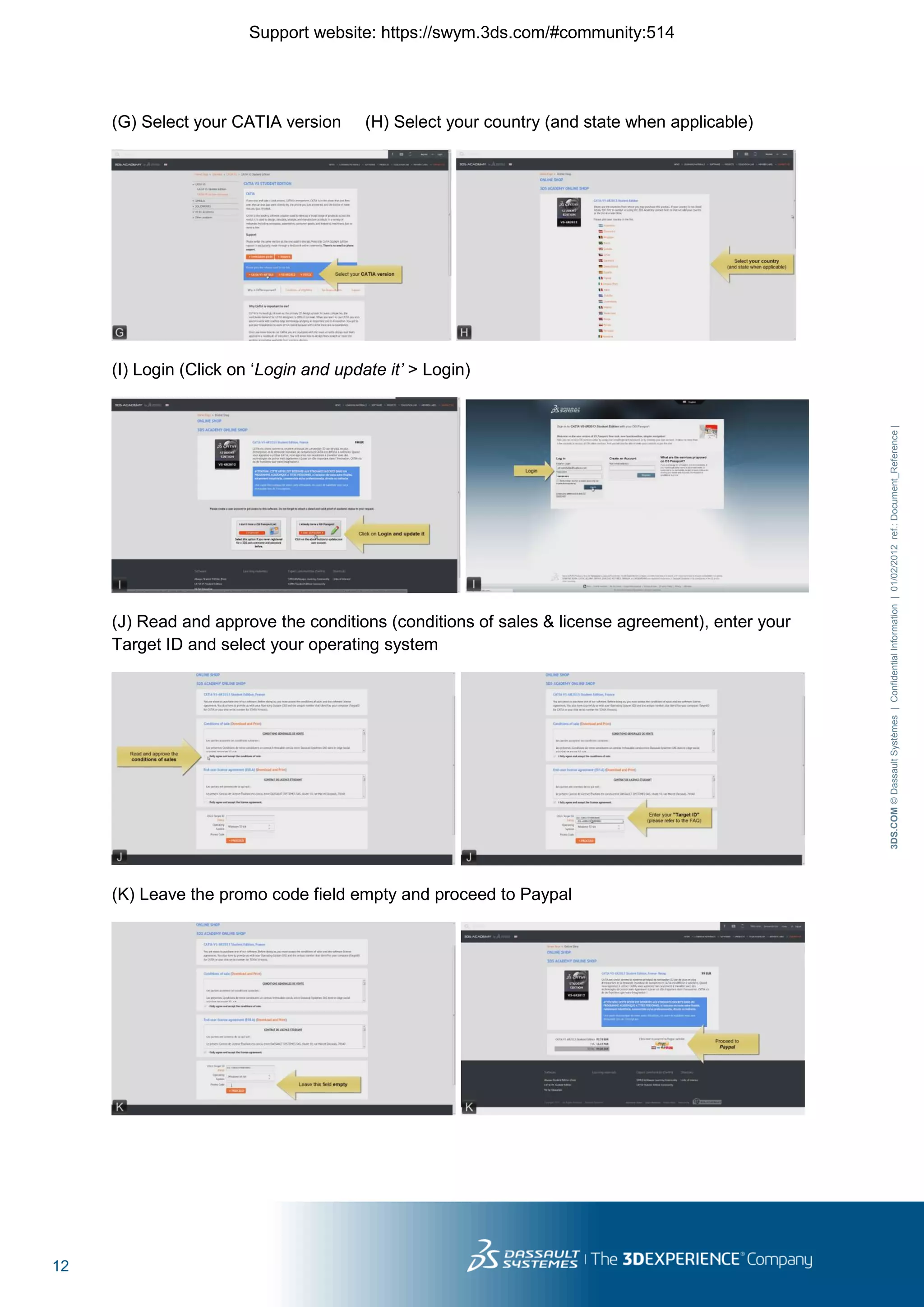 Catia -installation guide | PDF