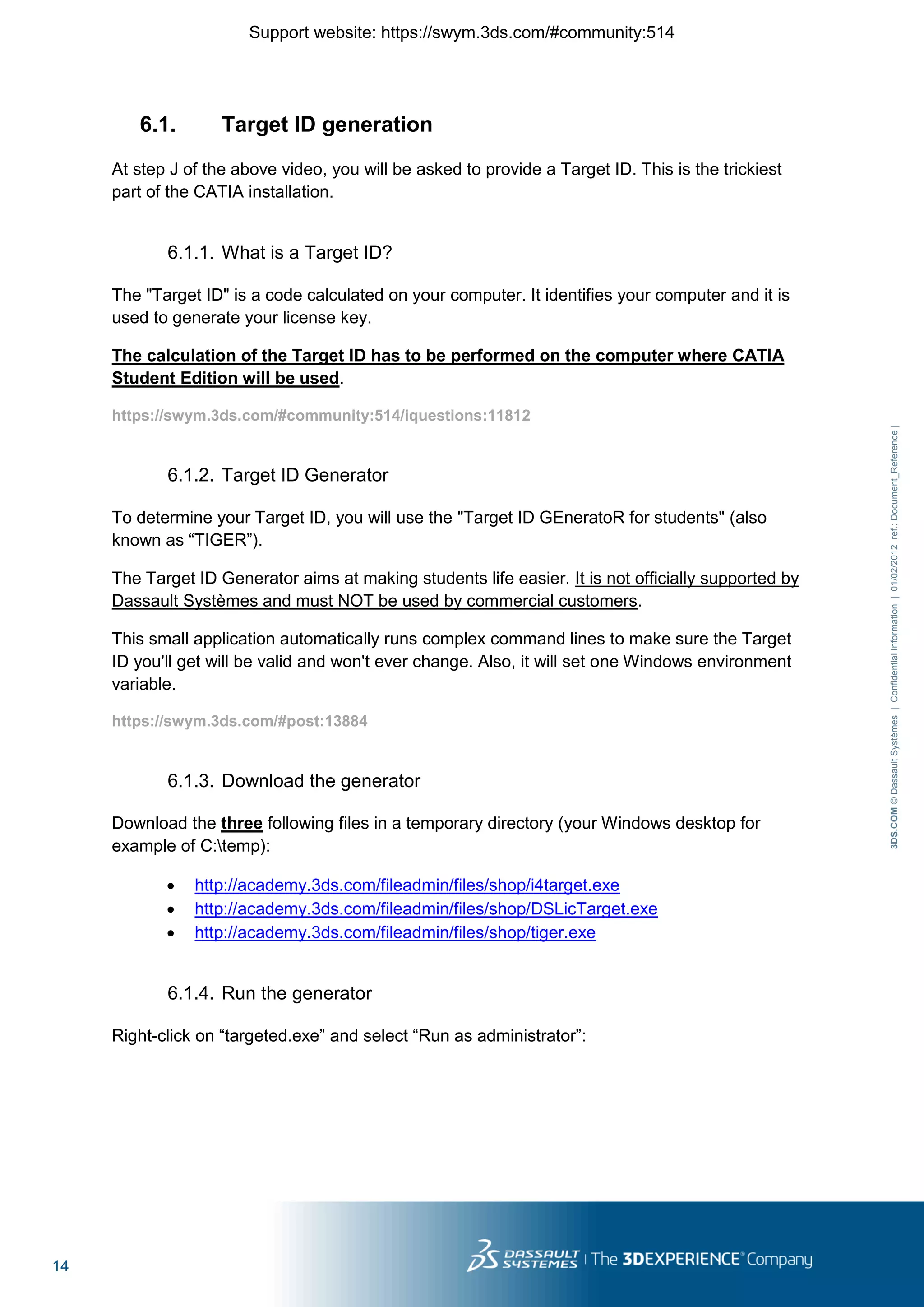 Catia -installation guide | PDF