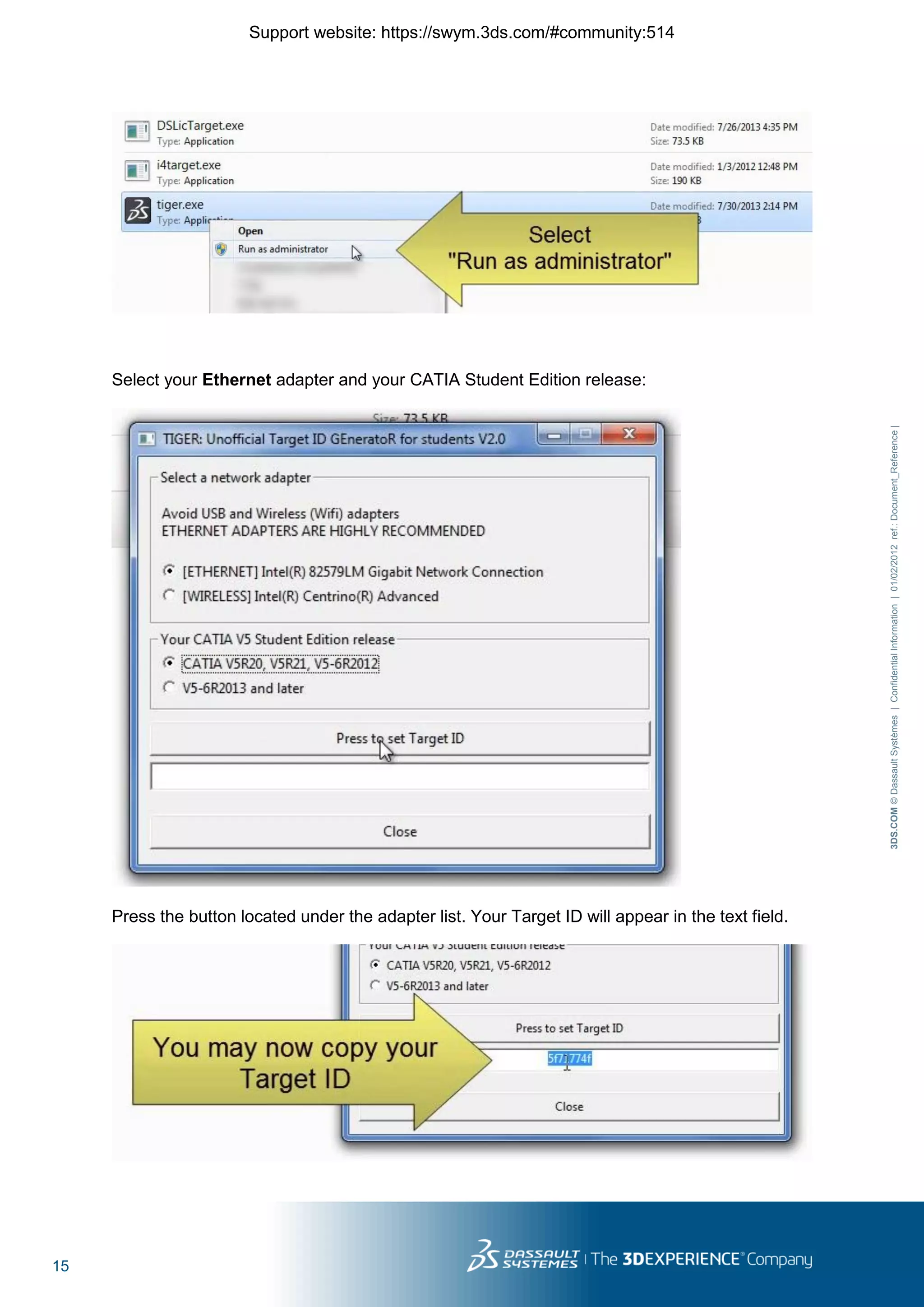 Catia -installation guide | PDF