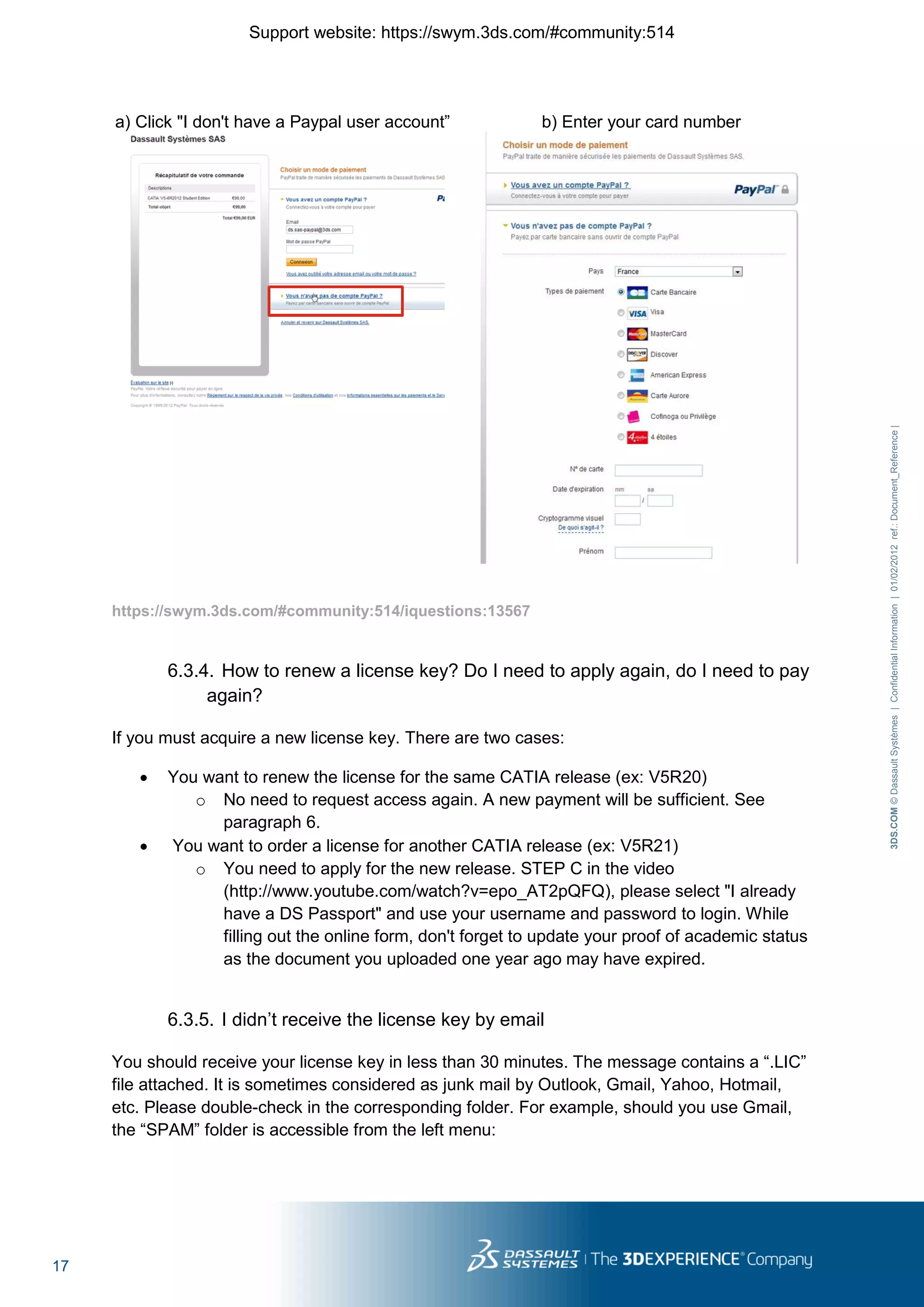 Catia -installation guide | PDF