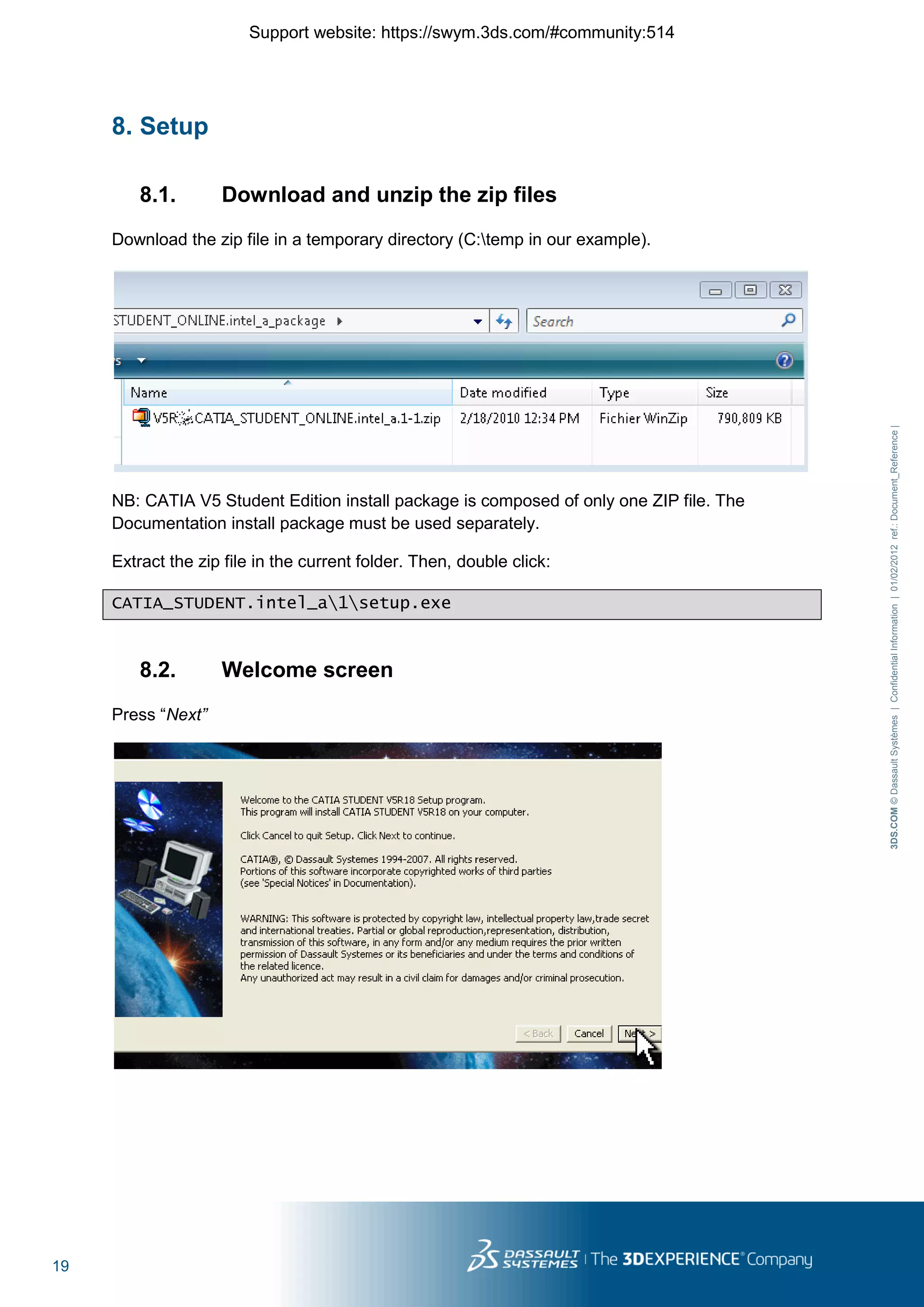 Catia -installation guide | PDF