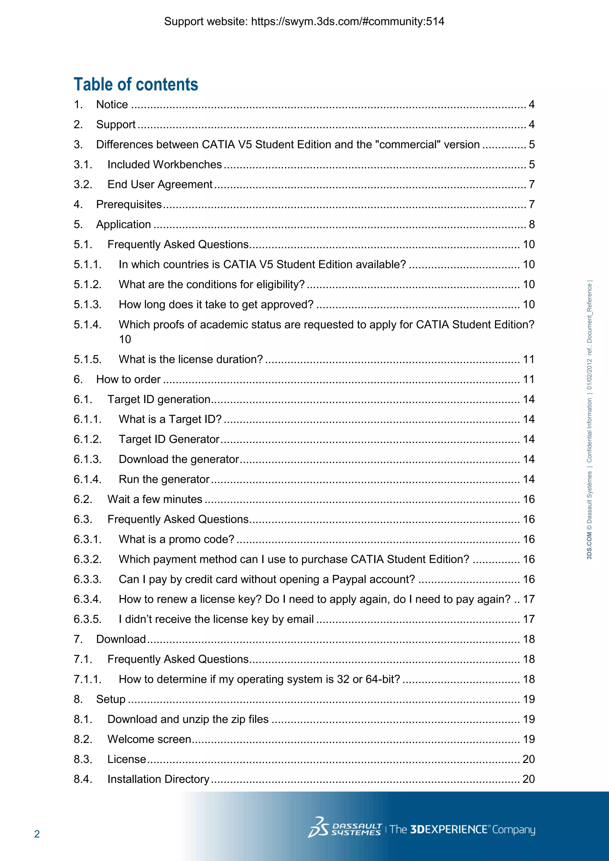 Catia -installation guide | PDF