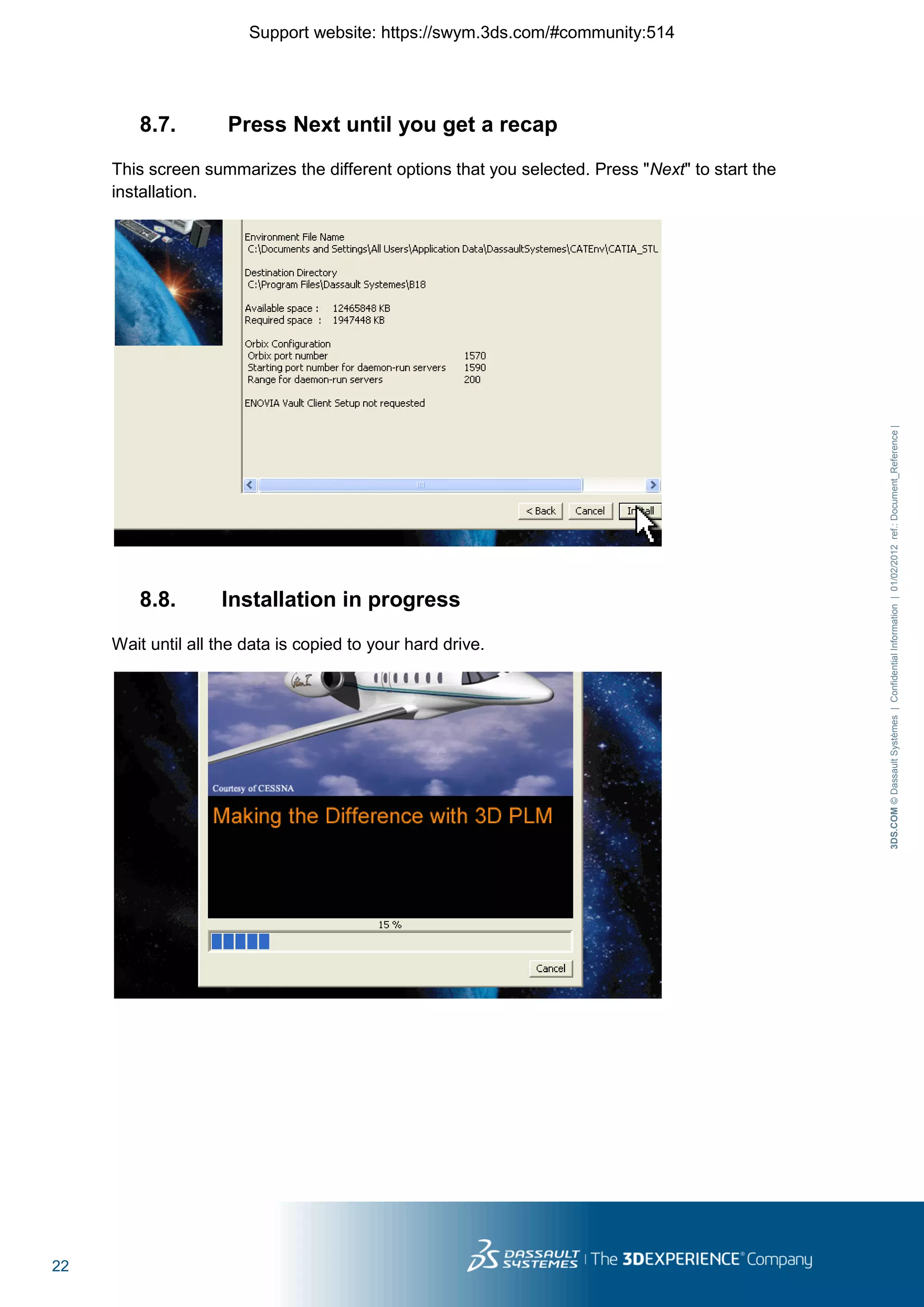 Catia -installation guide | PDF